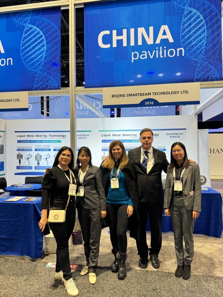 RSNA (Radiological Society of North America) – Suporte Imagem