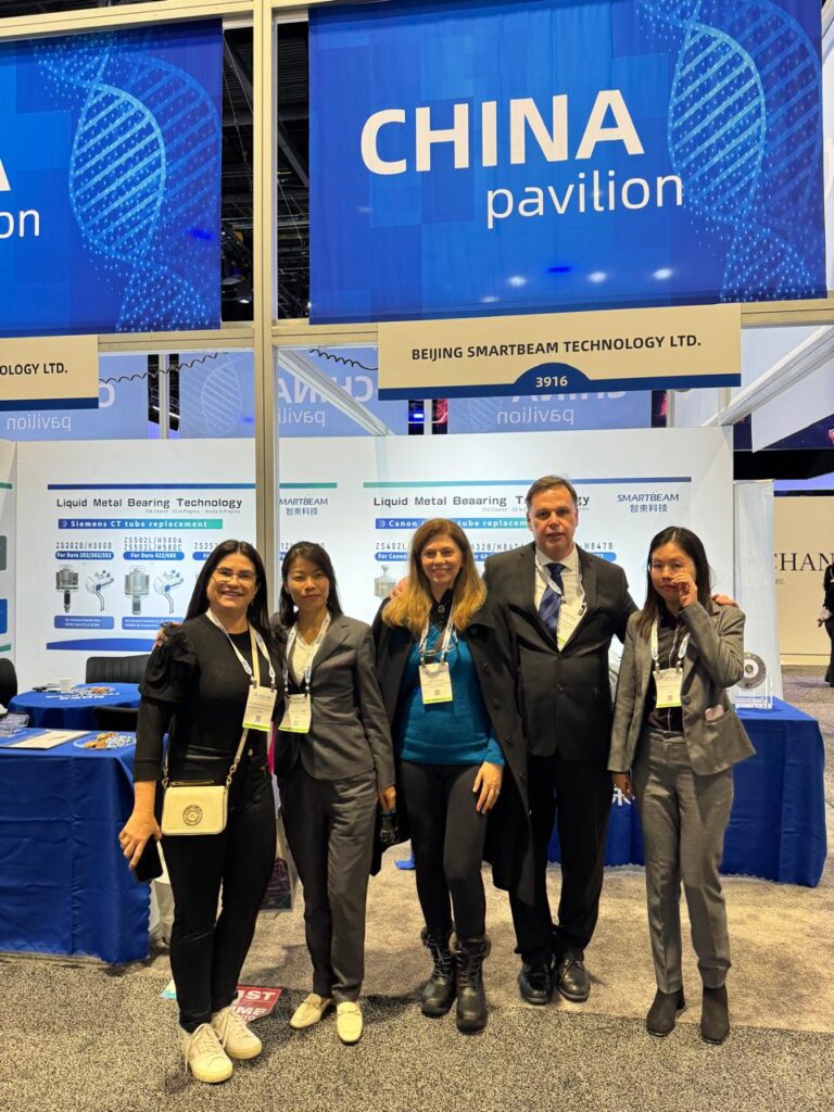 RSNA (Radiological Society of North America) – Suporte Imagem