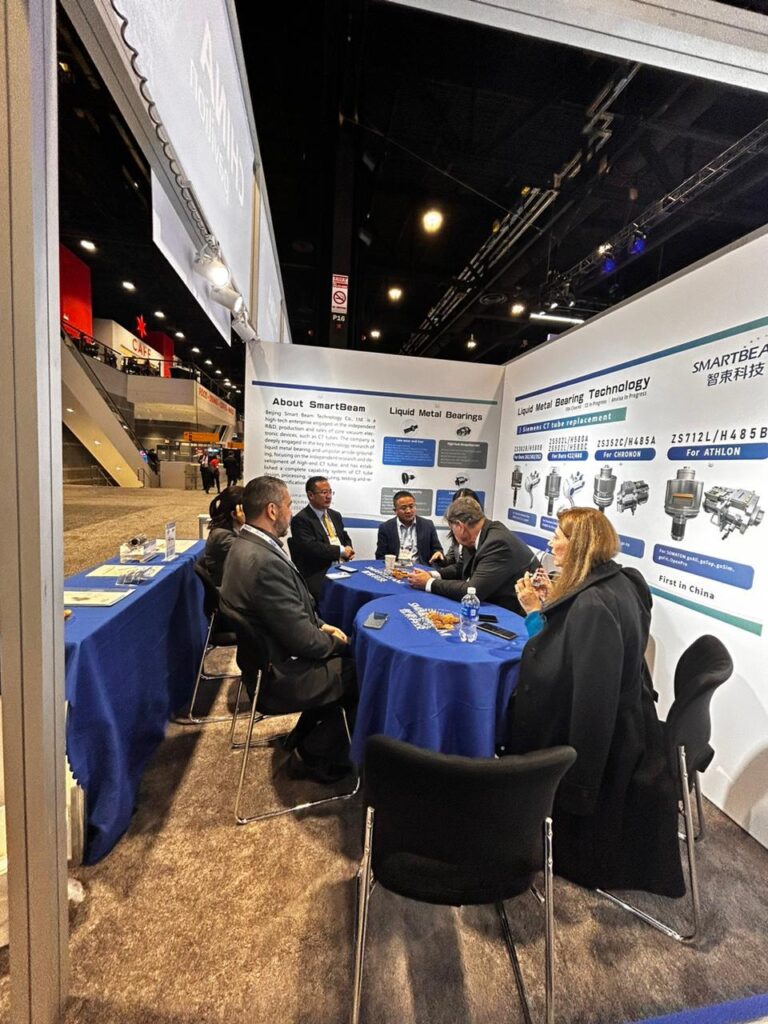 RSNA (Radiological Society of North America) – Suporte Imagem